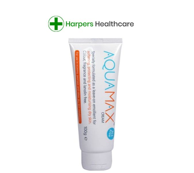 AquaMax Cream 100g - [1 Tube] – Harpers Healthcare