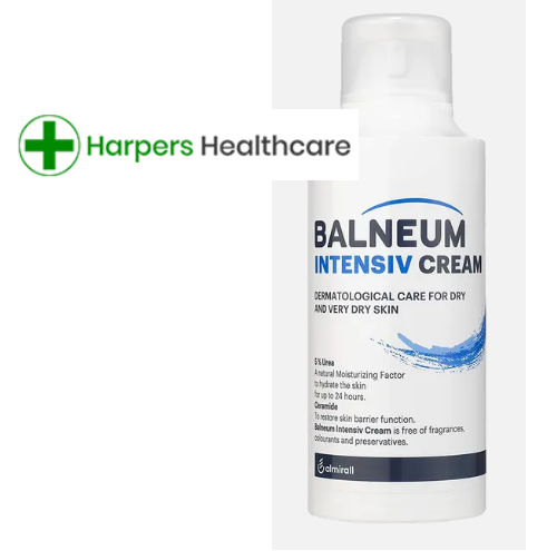 Balneum Intensiv Cream 500g - [1 Bottle] – Harpers Healthcare