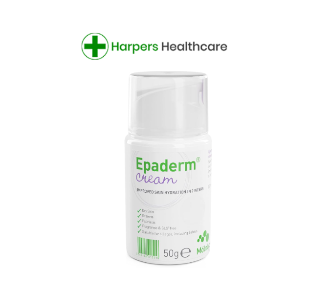 Epaderm Cream 50g - [1 Bottle] – Harpers Healthcare
