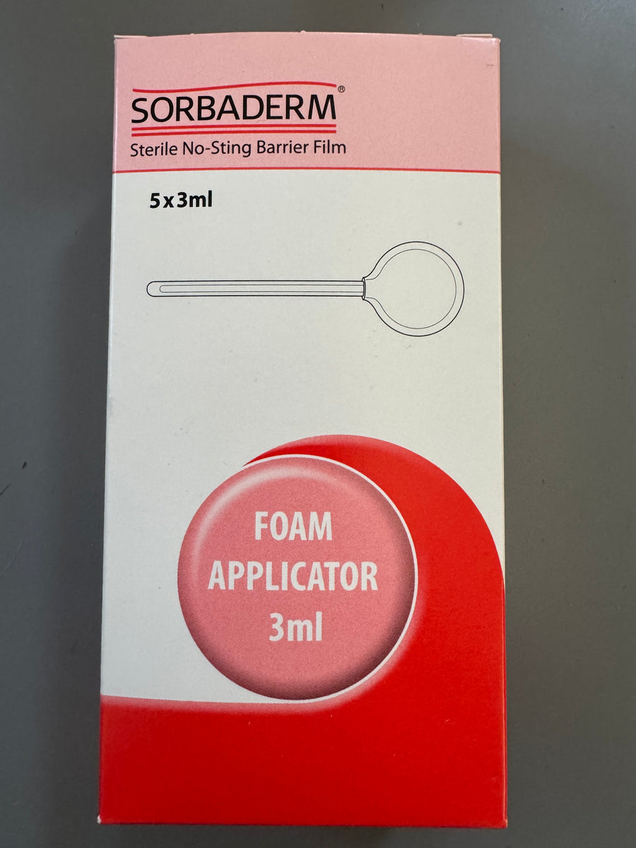 Sorbaderm (3ml applicator) – Harpers Healthcare