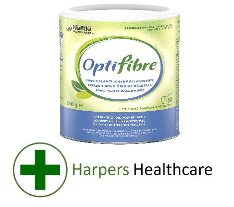 Optifibre Neutral Powder 250g [1 Tin] – Harpers Healthcare