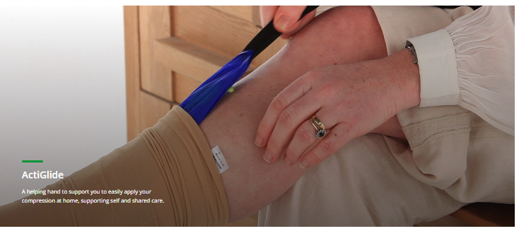 Activa Acti-Glide Compression Hosiery Stocking Applicator - FREE P&P ...
