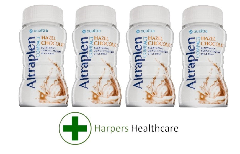 Buy Nualtra Altraplen Compact 125ml Four Pack | Choice of 4 delicious ...