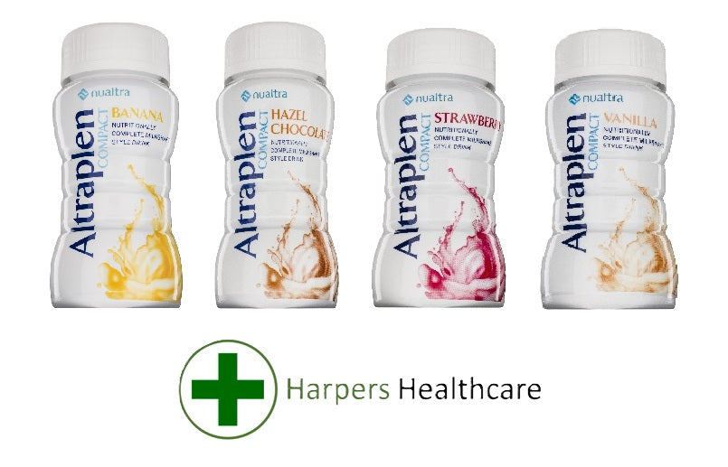 Nualtra Foodlink – Harpers Healthcare