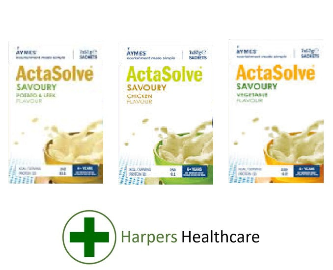 Aymes Powder Shakes 1.6kg Tub - [Choose Your Flavour] – Harpers Healthcare