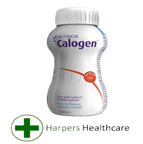 Calogen Bottle 200ml - [Neutral] – Harpers Healthcare