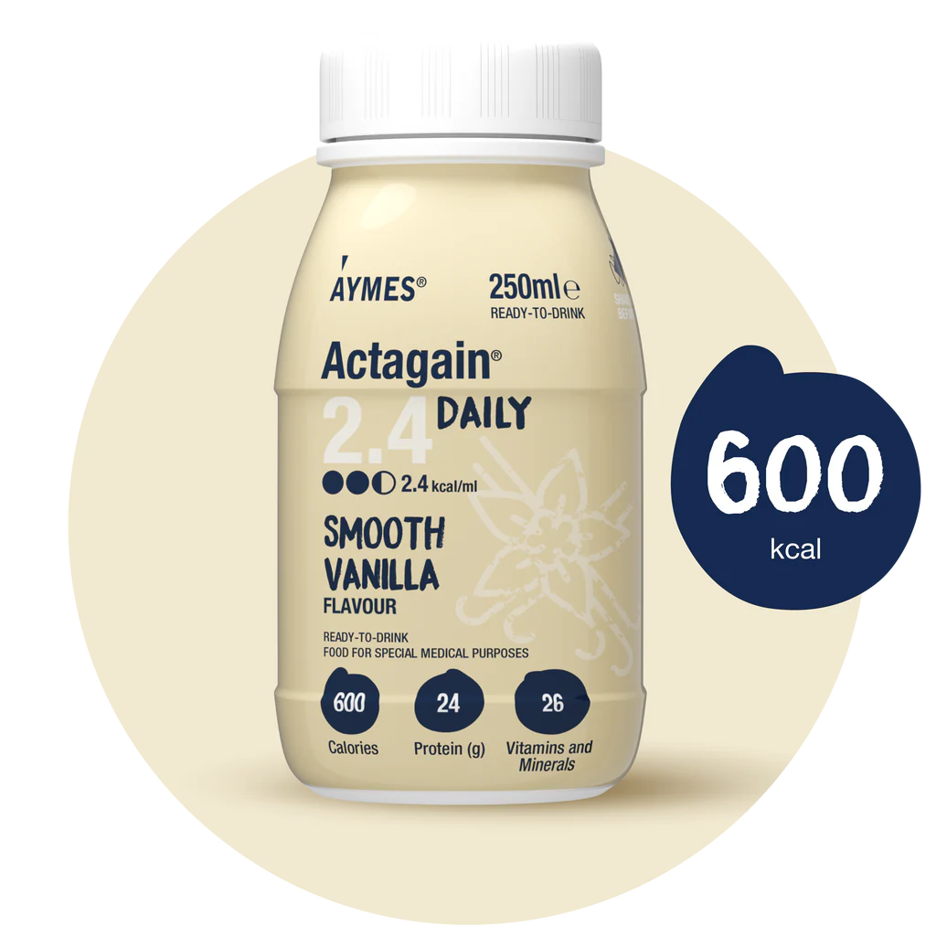 Aymes ACTAGAIN Daily 250ml [12x250ml] [Choose Your Flavour] – Harpers ...