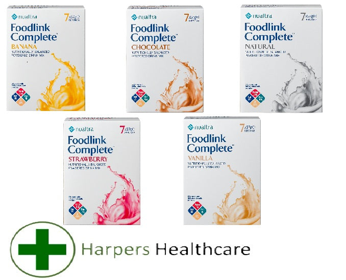 Nualtra Foodlink – Harpers Healthcare