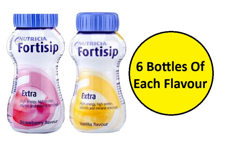 Fortisip – Tagged "Fortisip Extra" – Harpers Healthcare