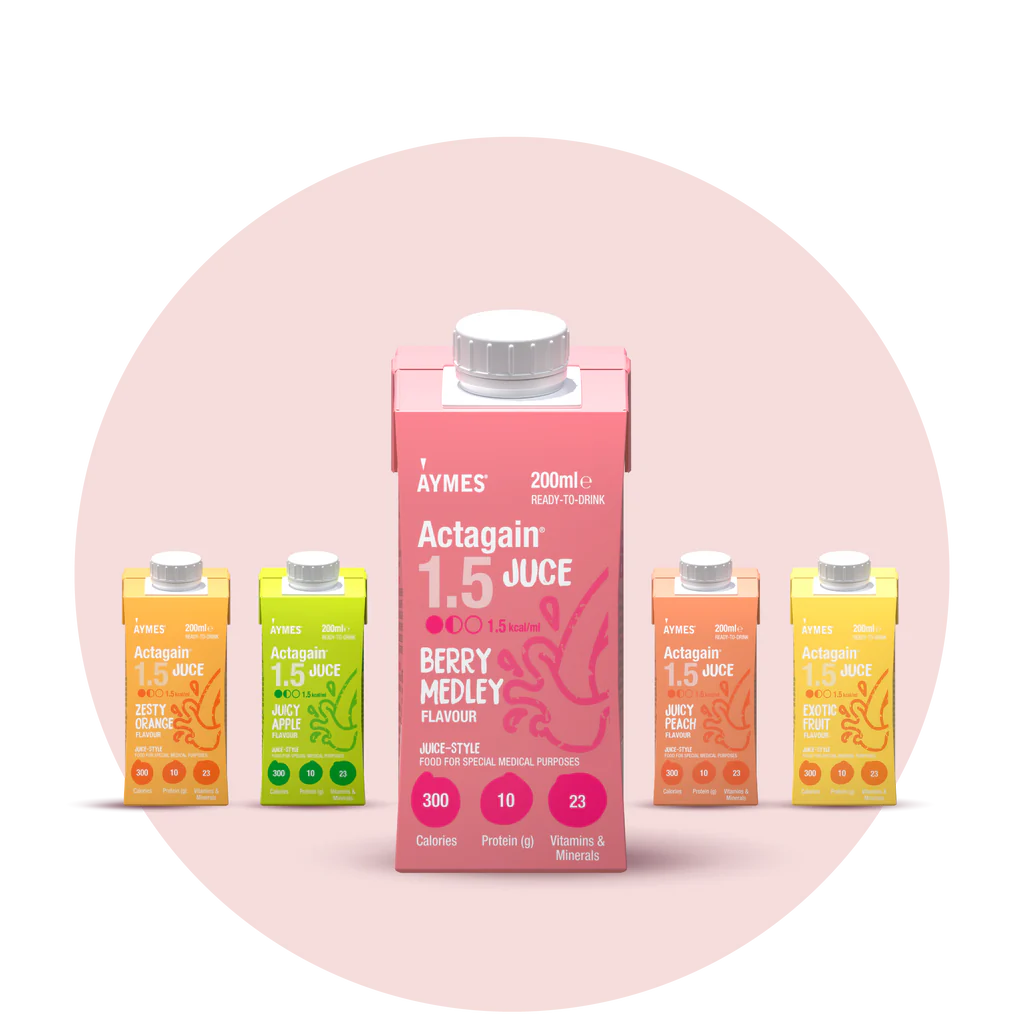 Aymes ACTAGAIN Juce 200ml [24x200ml] [Choose Your Flavour] – Harpers ...