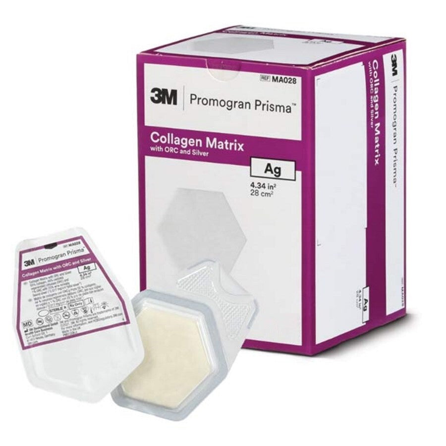 Promogran Prisma Matrix 28cm x 28cm - [1 Box Of 10 Dressings] – Harpers ...