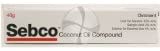 Sebco coconut oil compound ointment 40g – Harpers Healthcare
