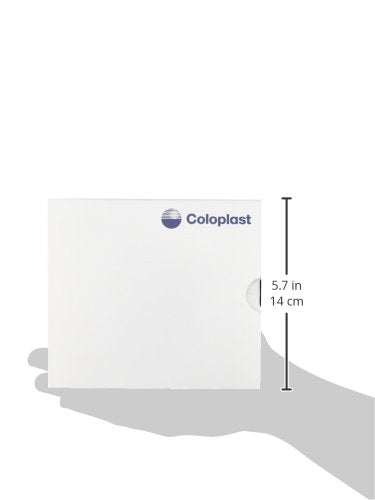 Comfeel Plus Transparent Wound Dressing, 10 x 10 cm, Pack of 10 ...
