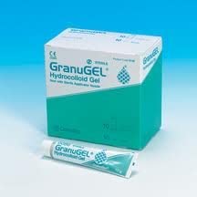 Granugel Hydrocolloid gel 15g (x10) – Harpers Healthcare