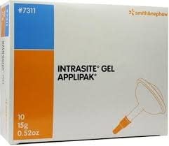 Intrasite Gel 15g - Pack of 10 – Harpers Healthcare