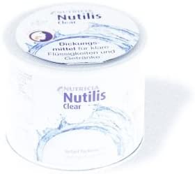 NUTRICIA NUTILIS CLEAR POWDER 175G SMALL FOOD THICKENER - TIN - 175G ...