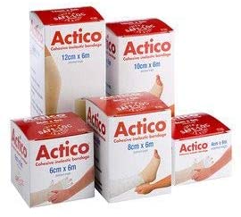 ACTICO Bandage 10CMX6M, Pack of 3 – Harpers Healthcare