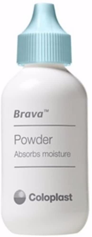 Brava Ostomy Powder [BRAVA OSTOMY POWDER 1OZ] by Brava – Harpers Healthcare