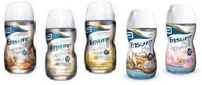 Ensure Plus Advance Variety Pack (10 x 220ml) – Harpers Healthcare