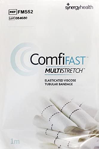 Comfifast Beige Multistretch Tubular Bandage 17.5cm x 1m – Harpers ...
