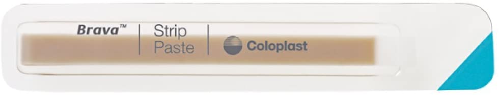 Coloplast Brava Protective Paste in Strips 10 Pieces – Harpers Healthcare