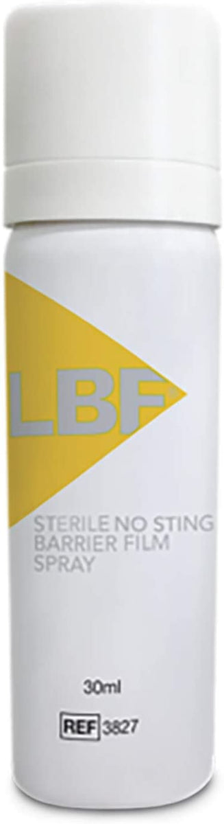 LBF 30ml Barrier Film Spray – Harpers Healthcare