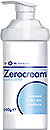 Zerocream Emollient Cream 500g for Flaking, Dry Skin and Eczema ...