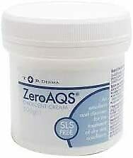 2 x ZeroAQS Emollient Cream 500g – Harpers Healthcare