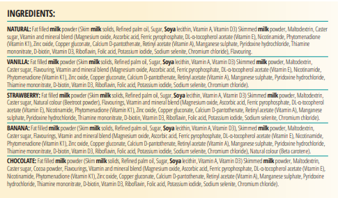 Nualtra Foodlink Complete Starter Pack (5 x 57g) – Harpers Healthcare