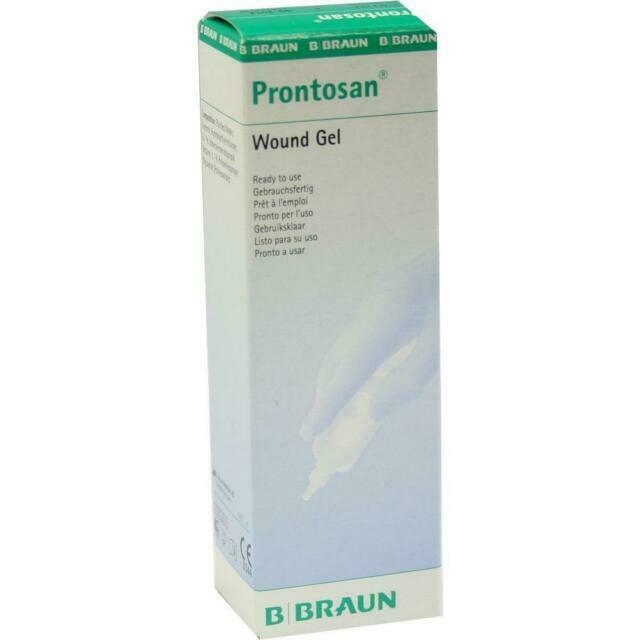 Prontosan Wound Gel 30ml x 1 - NEW STOCK – Harpers Healthcare