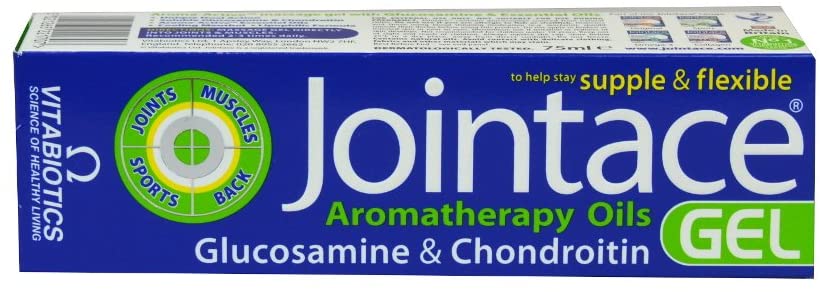 Vitabiotics Jointace Gel - 75ml (Case of 6) – Harpers Healthcare