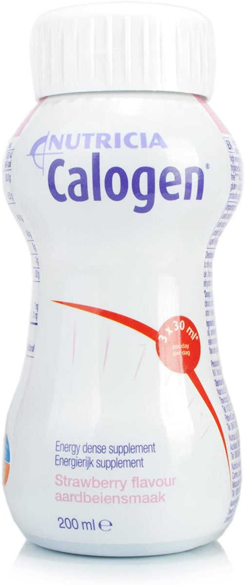 Calogen Strawberry 200ml – Harpers Healthcare