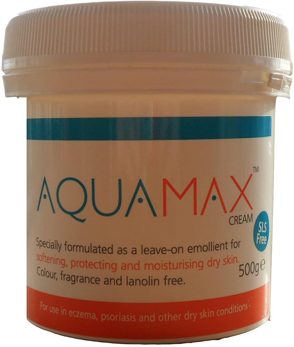AquaMax Cream 500g - [1 Tub] – Harpers Healthcare
