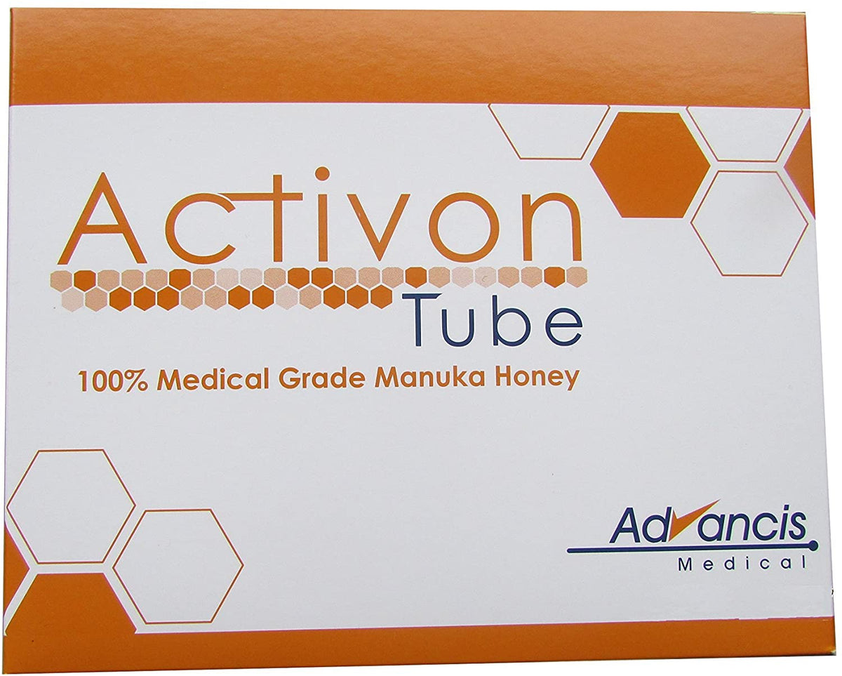 Activon Medical Grade Honey 25g (Pack of 12) – Harpers Healthcare