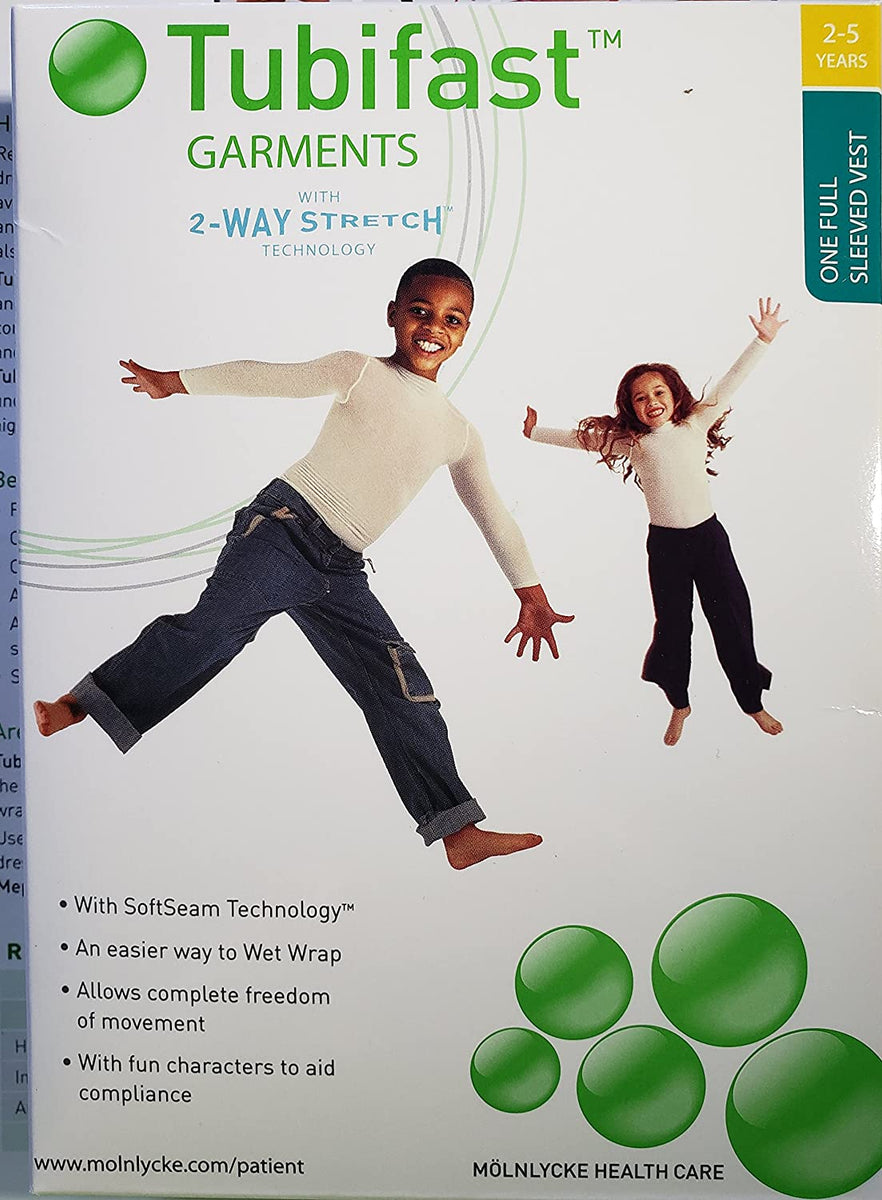 Tubifast 2-Way Stretch Leggings | 2-5yrs | – Harpers Healthcare