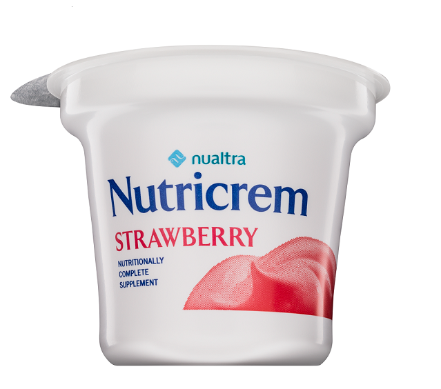 Nualtra Nutricrem (4x125g pots) - Choice of 4 delicious flavours ...