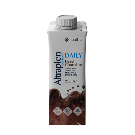 Nualtra Altraplen Compact Daily (4x250ml) - Choice of 4 delicious flav ...