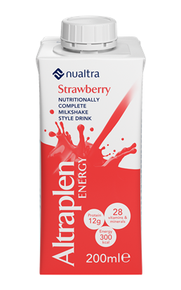 Nualtra Nutricrem (4x125g pots) - Choice of 4 delicious flavours ...