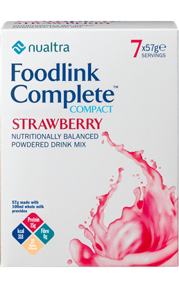 Nualtra Foodlink Complete Compact (7 x 57g) - Choice of 5 Flavours ...